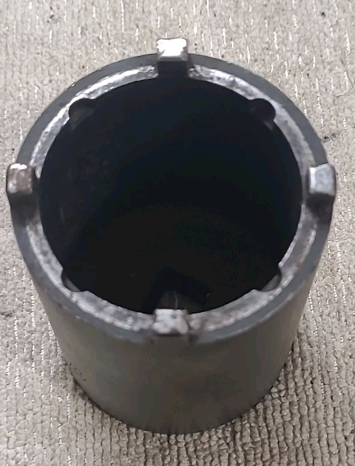 MAC Tools 1/2" Drive 4 Prong Axle Nut Socket SC106 4WD USA MADE TOOL | eBay