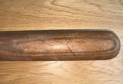 1920s Babe Ruth 32” Louisville Slugger 40BRJ Bone-Rubbed Baseball Bat ...
