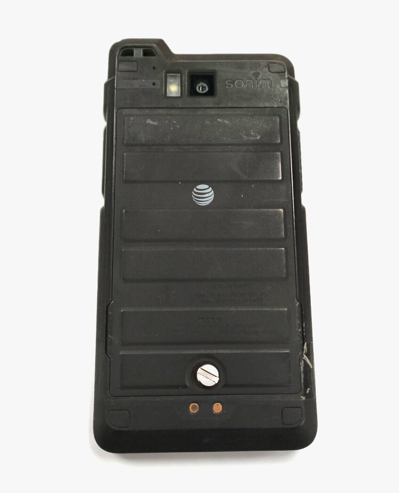 Sonim XP8 XP8800 64GB Black AT&T Rugged Smartphone Dual SIM READ ...
