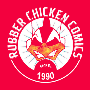 Rubber Chicken Comics | eBay UK Stores