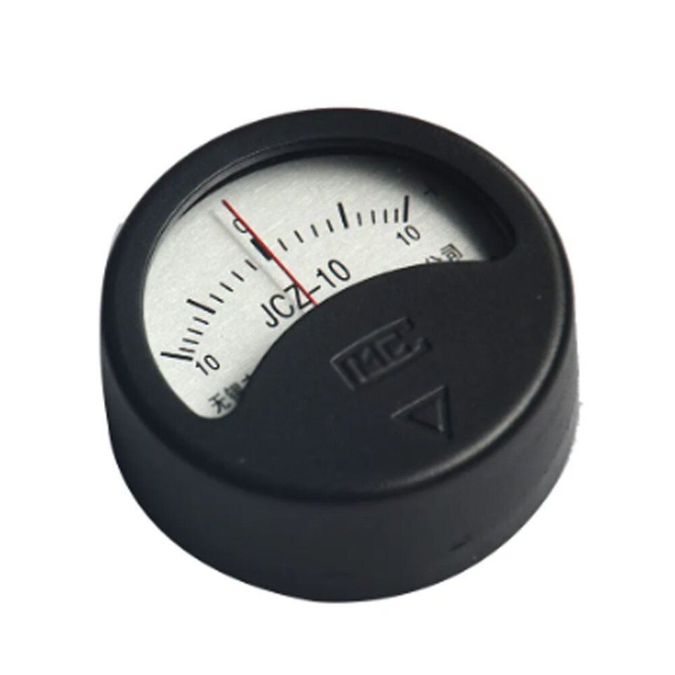 Pointer Type Magnetic Field Strength Meter Teslameter Magnetometer | eBay