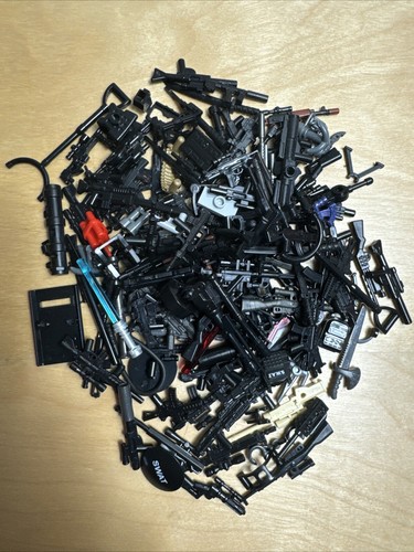 Lego Weapons/Guns - Original And Custom Lego Pieces | eBay