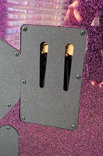 ESP LTD Replacement Rear Trem Cavity Cover M1, M1000 KH etc For Korean ...