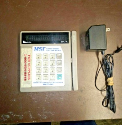 Credit Card Terminals, Readers - Verifone Zon Jr