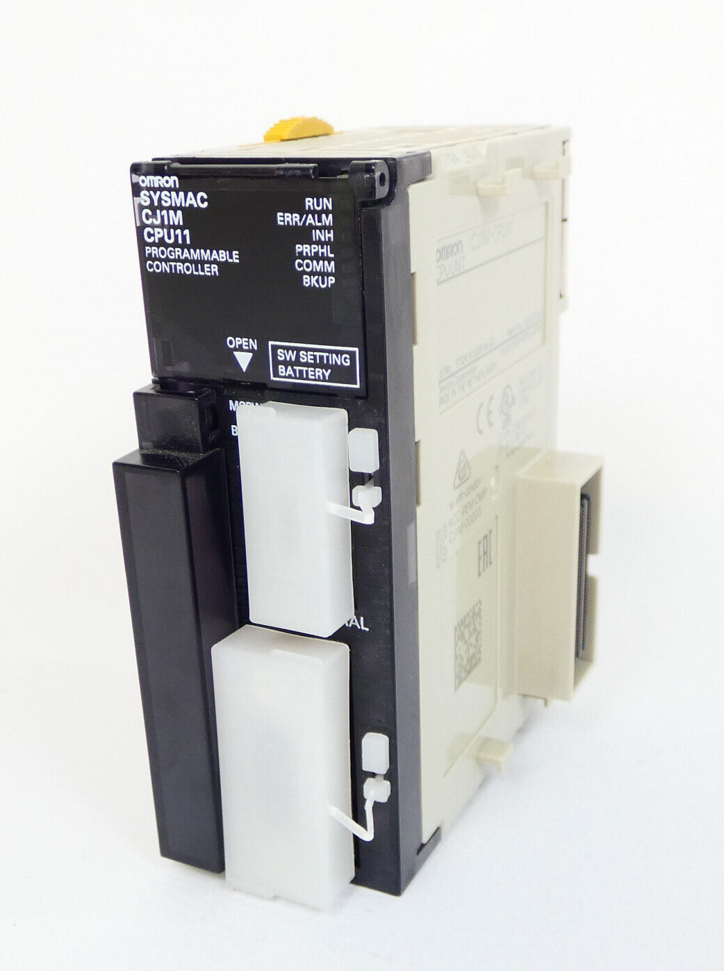 OMRON SYSMAC CJ1M-CPU11 CPU-Modul | KCC-REM-OMR-CJ1M-00003 | eBay