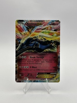 Xerneas EX 97/146 XY Holo LP | eBay