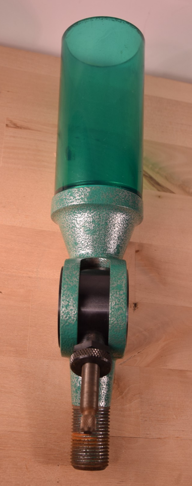 RCBS Powder Measure Uniflow Large Powder Drum and Large Funnel | eBay