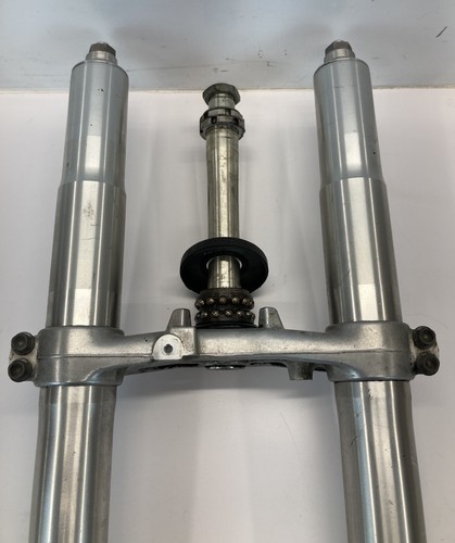 1996-99 Suzuki GSXR750 SRAD Front Forks Tubes Suspension Tripe Tree OEM ...