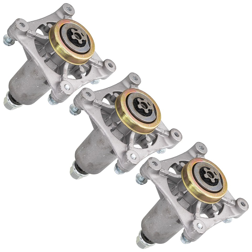 Deck Rebuild Kit Blade Spindle Belt for Husqvarna YTH2448 YTH2148 ...