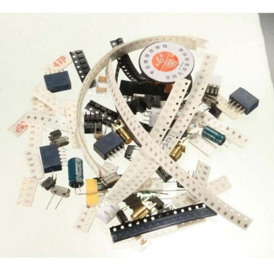 6-Band HF SSB Shortwave Radio Shortwave Radio Transceiver Board DIY ...