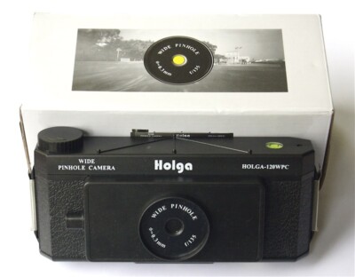 USD - BRAND NEW HOLGA Wide Panoramic Pinhole Camera 120 WPC LOMO | eBay
