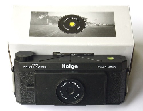 USD - BRAND NEW HOLGA Wide Panoramic Pinhole Camera 120 WPC LOMO | eBay