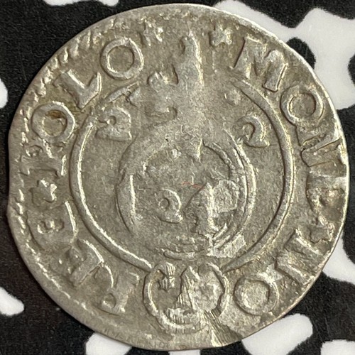 1622 Poland 3 Polker Lot#D4323 Silver! | eBay