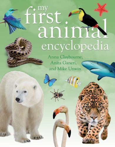 My First Encyclopedia of Animals by Anita Ganeri 9781435159334 | eBay ...