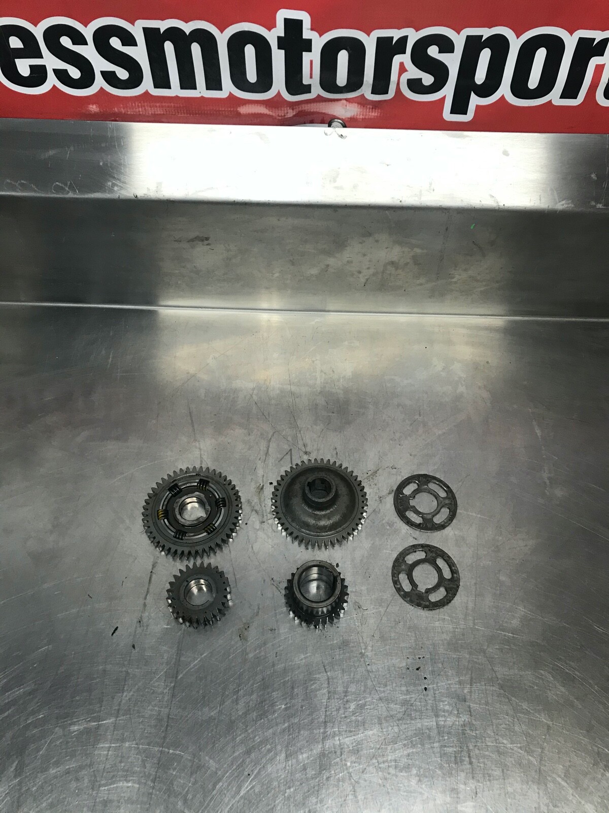 1988 yamaha yfm350 warrior 350 , misc engine gears | eBay