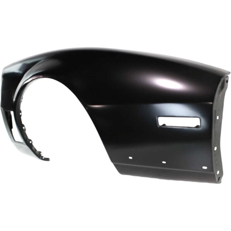 Fender Primed Trans Am Front Right For Pontiac Firebird 1985-1990 ...