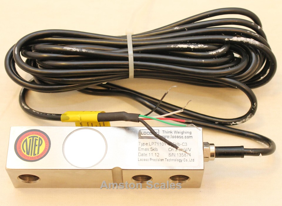 20000 LB NTEP SCALE KIT 4 LOAD CELL INDICATOR JUNCTION BOX HARDWARE ...