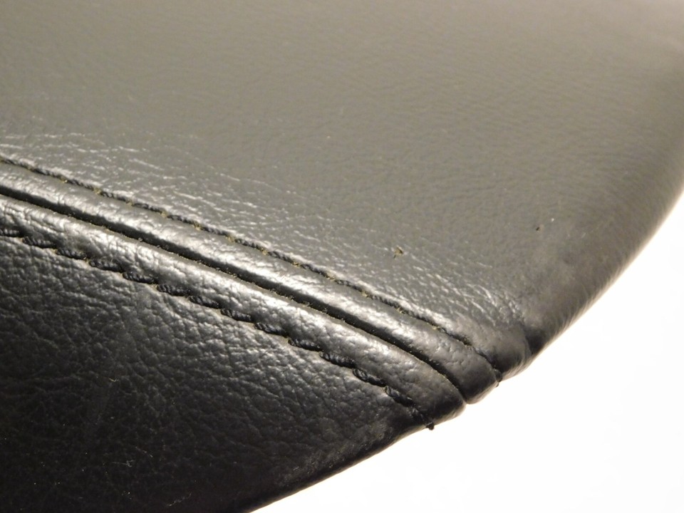 2011-2017 Ford Explorer Console Lid Black Leather Armrest Arm Rest ...