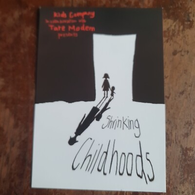 Shrinking Childhoods, Tate Modern Children's Art Exhibition Promo ...