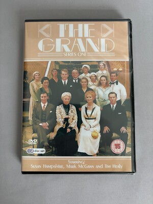 The Grand The Complete First Series DVD Susan Hampshire New Factory ...
