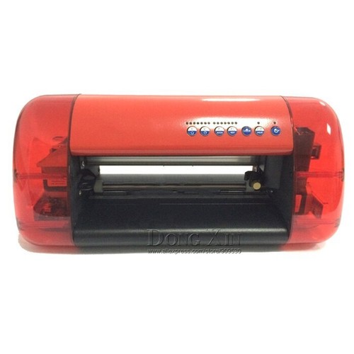 Port Red Dot Positioning A3 Vinyl Cutting Plotter A3 Infrared Cutter ...