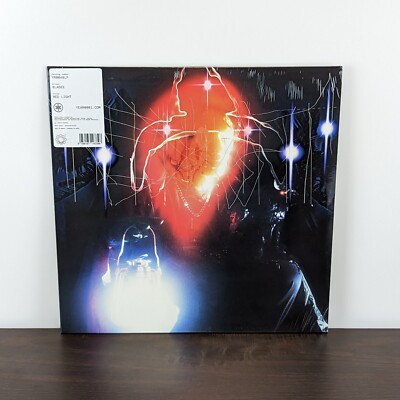 Bladee RED LIGHT Dark Marble Vinyl YR0048LP - NEW SEALED - IN HAND | eBay