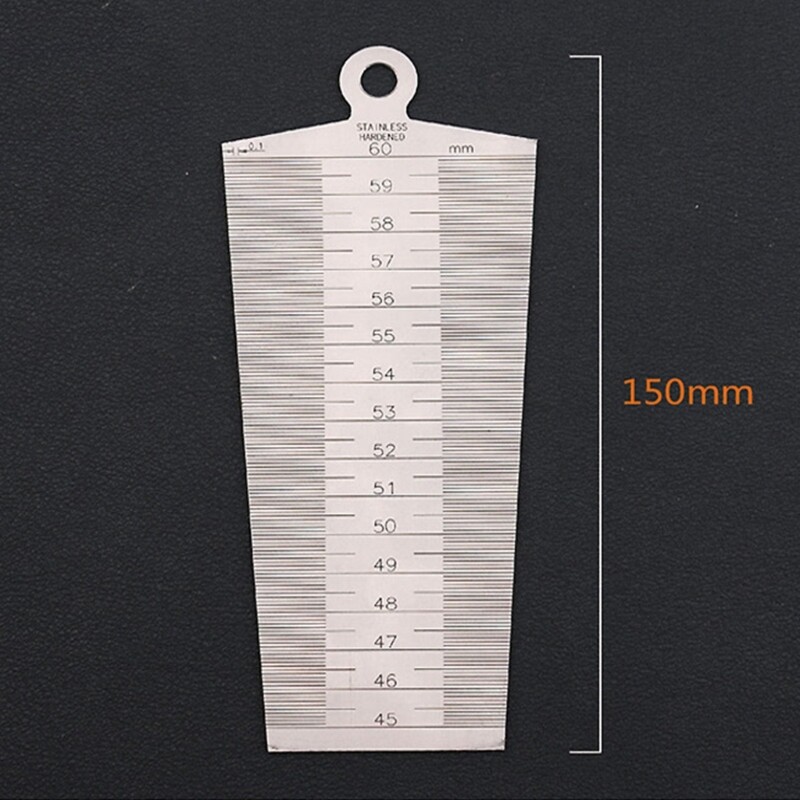Metric-Filler Feeler-Gauge Measuring Probes Gap Tool Feeler-Gauge ...