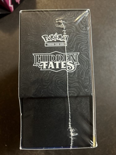 Pokémon TCG: Hidden Fates Trainer Box, 2019 for sale online | eBay
