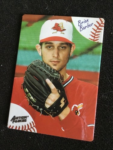 1994 Action Packed #21 Brian Barber trading card | eBay