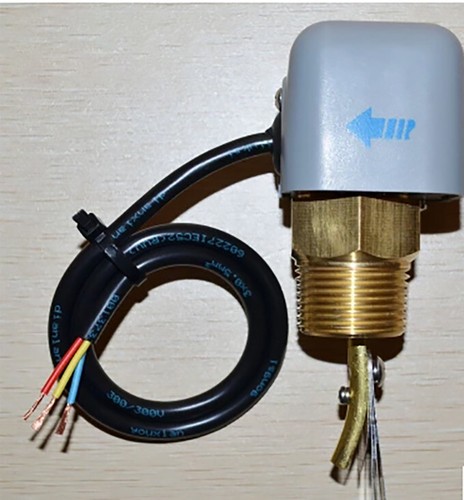 NEW FOR IFC central air conditioning flow protection switch HF68A/HF68B ...