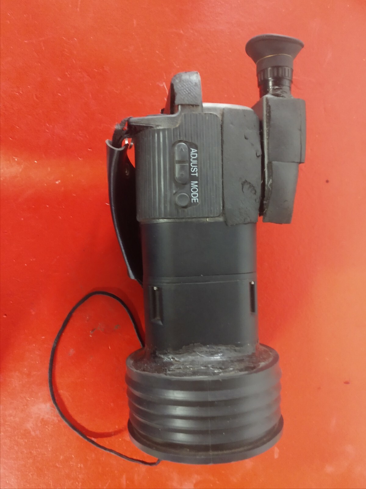 Raytheon PalmIR 250 Thermal-Eye Infrared Thermal Imaging Camera | eBay