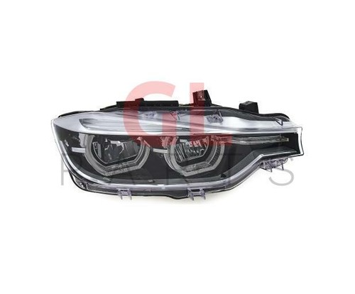 FÜR BMW 3 F30 2015-2019 SCHEINWERFER Rechts LED 63117419634 | eBay