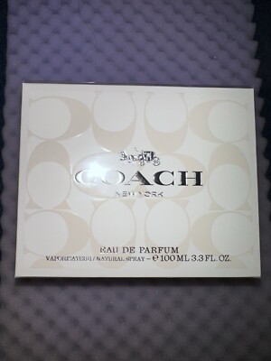 Coach Signature 3.3 fl oz Women's Eau de Parfum 3386460095464| eBay
