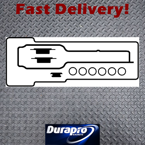 Durapro Rocker Valve Cover Gasket Set suits FPV (Ford Performance ...