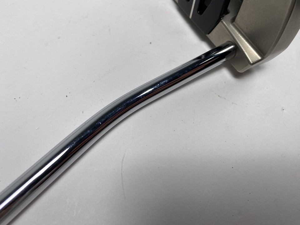 Ping Nome 405 Face Balanced Putter 38" Black Dot Mens RH | eBay