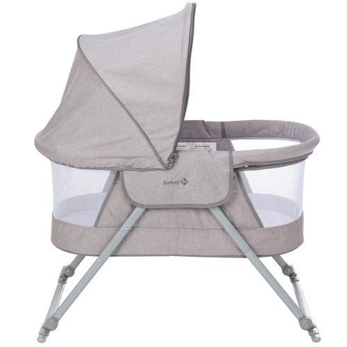 Safety 1st Baby Portable Nap and Go Rocking Bassinet with Carry Bag | eBay