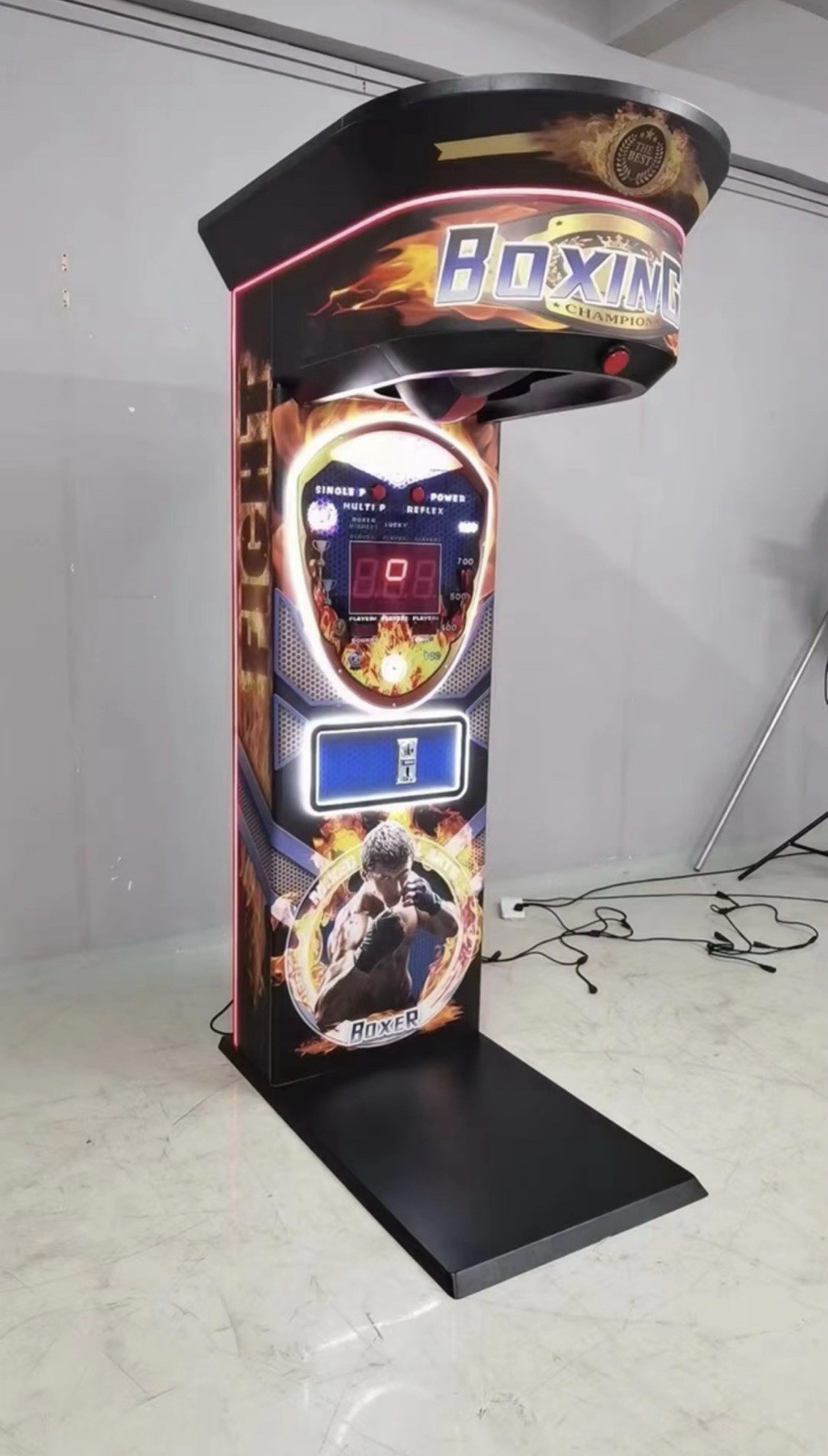 Boxer Machine - Arcade Game | eBay