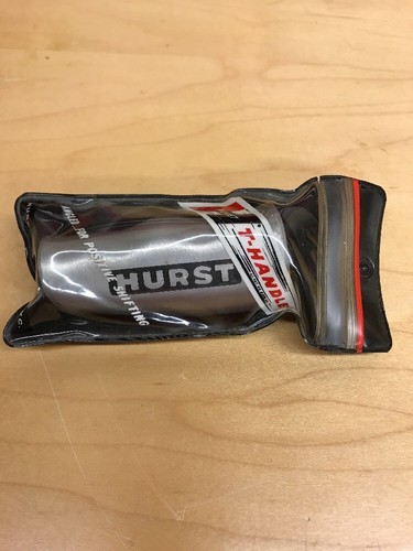 Vintage Hurst T-handle Shifter Knob 3/8-24 Old School 1960's Clean! | eBay
