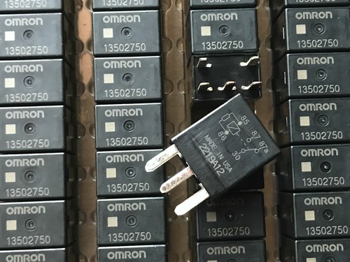 New G8V-RH-1C7T-R-GM03 13502750 Automotive Relay 12VDC 6 Pins x 1pc | eBay
