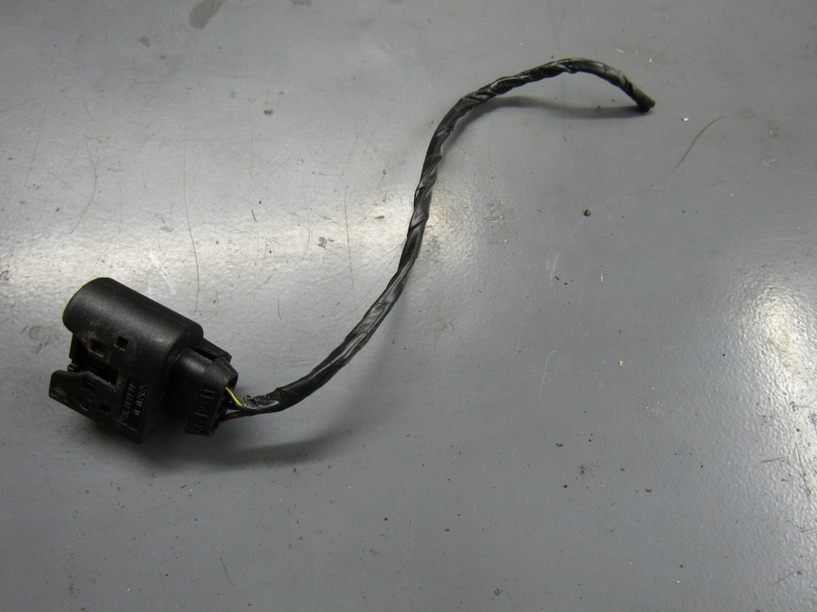 2008 BMW M3 BRAKE VACUUM SENSOR CONNECTOR E90 E92 E93 2008-2013 OEM | eBay