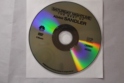 Saturday Night Live - Best of Adam Sandler (DVD, 2003) 31398842125| eBay