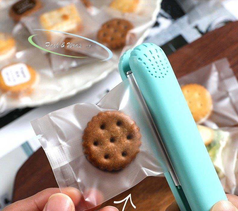 Heat Seal cookie Bags cello frost/ clear pouches icy pole candy ...