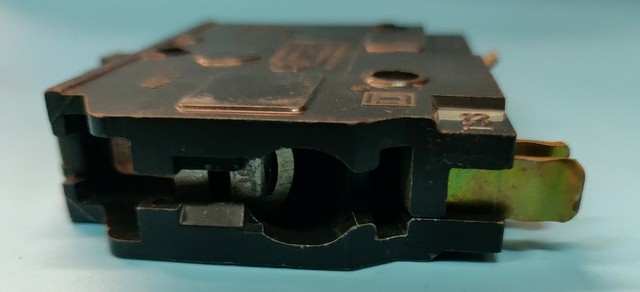 Square D QO135 Circuit Breaker 35a 120/240v 1p for sale online | eBay