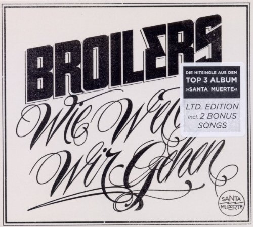 Broilers - Wie Weit Wir Gehen (digipak) | CD | eBay.de