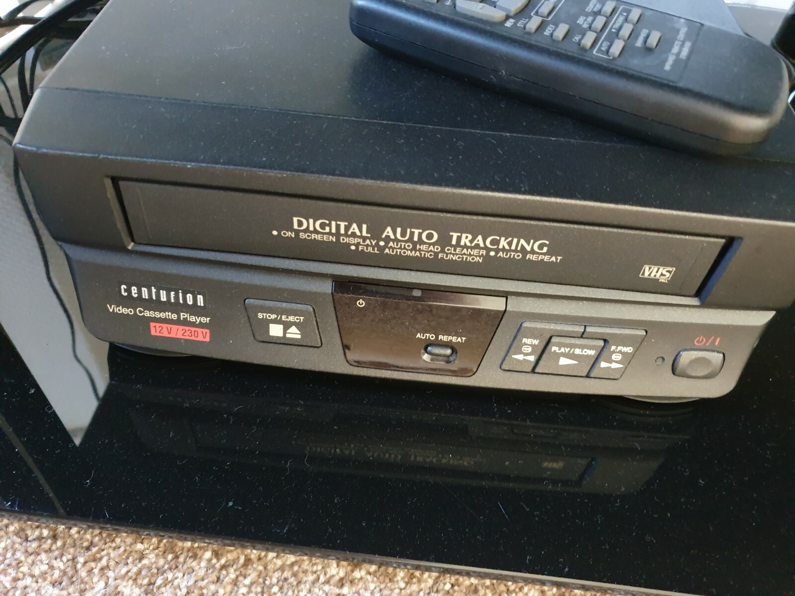 Vhs video cassette player | eBay UK