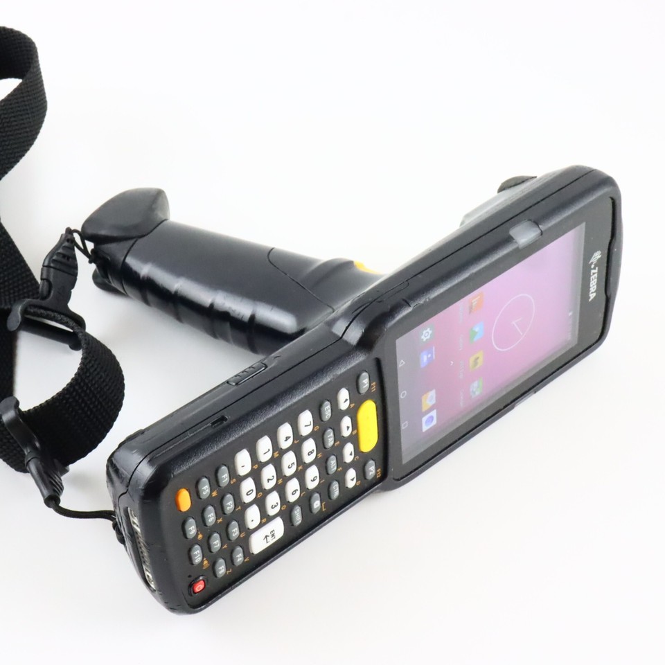 Zebra Motorola MC330K MC3300 Barcode Scanner - MC330K-GI3HA3US01 ...