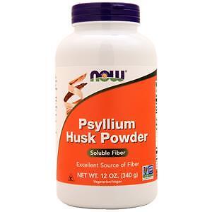 Now Psyllium Husk Powder Soluble Fiber 12 oz 733739059758| eBay