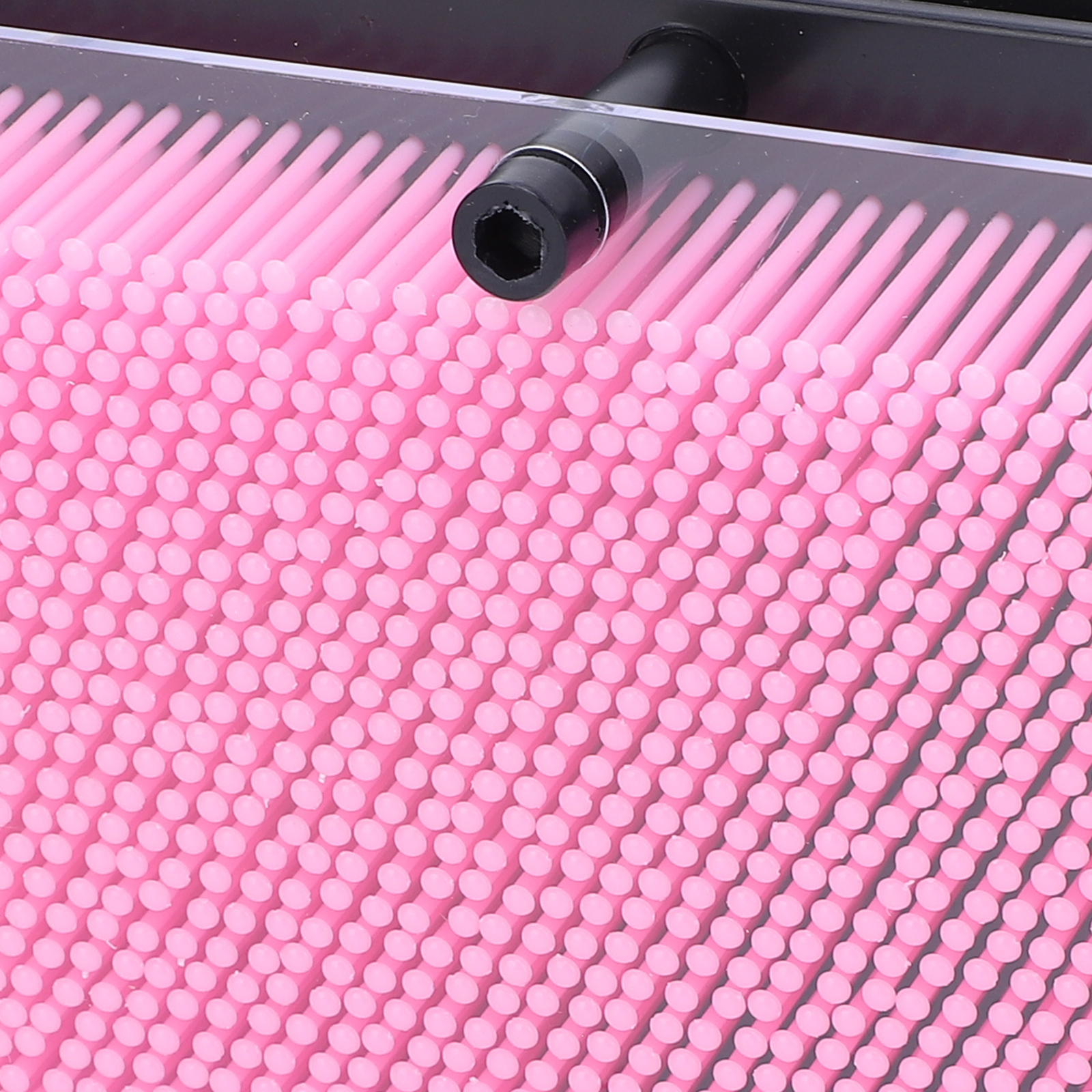 (Pink Medium) Pin Art Toy EcoFriendly Odorless Environmental | eBay