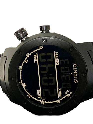 Suunto Elementum Aqua Watch from Japan | eBay
