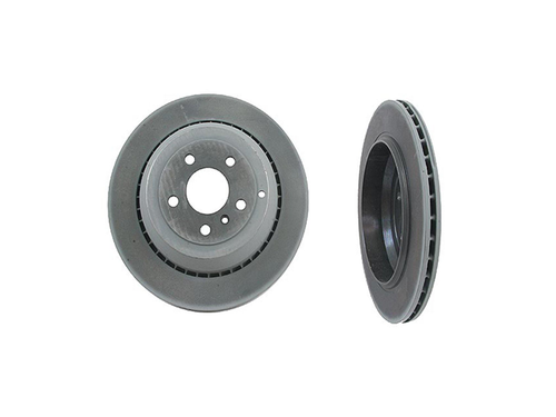 GENUINE MERCEDES Disc Brake Rotor 1644230612 Mercedes Benz ML350 GL450 ...